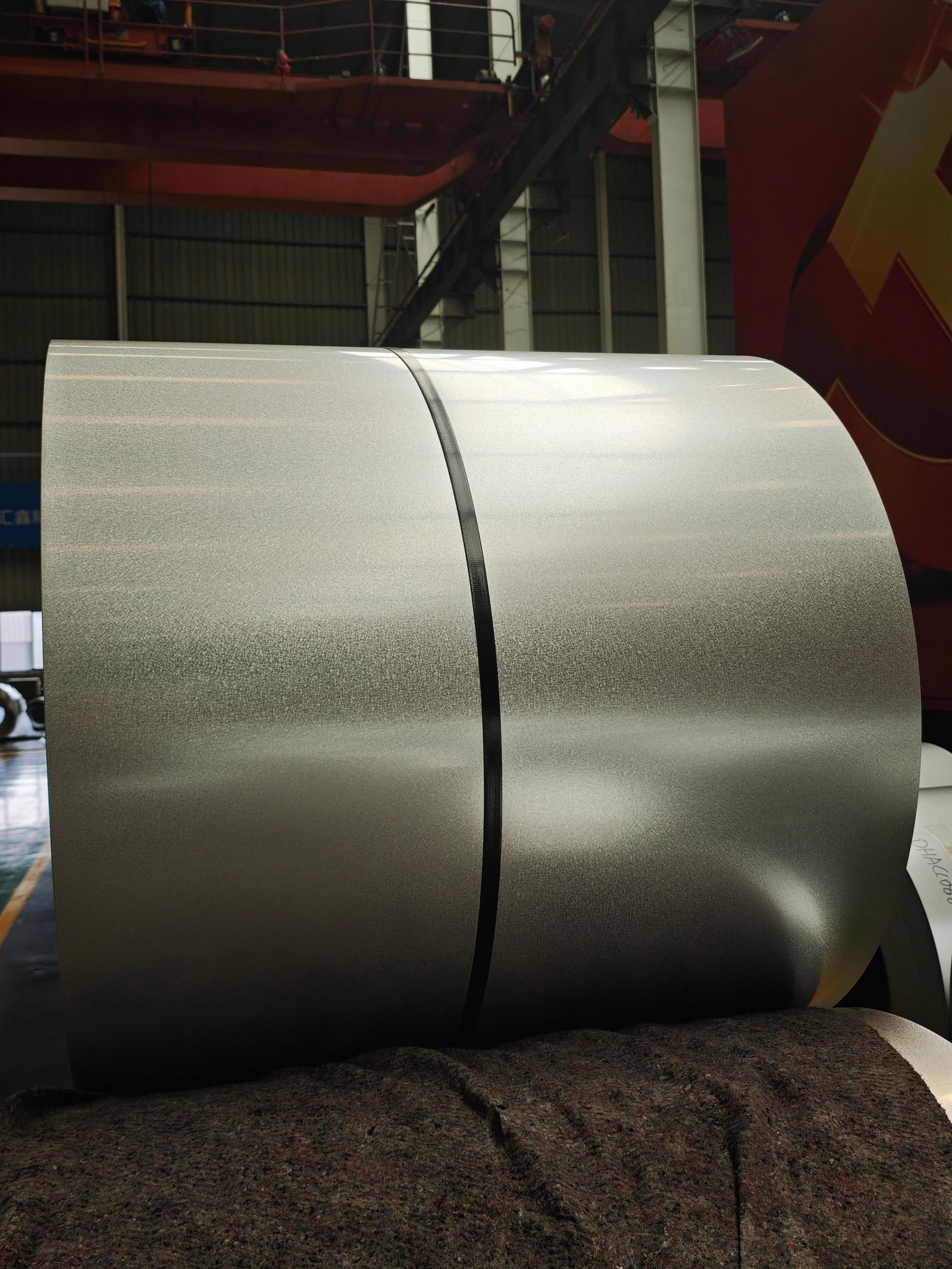 Galvalume steel Coil Az120 Galvalumed Steel Aluminum Zinc Coated ...